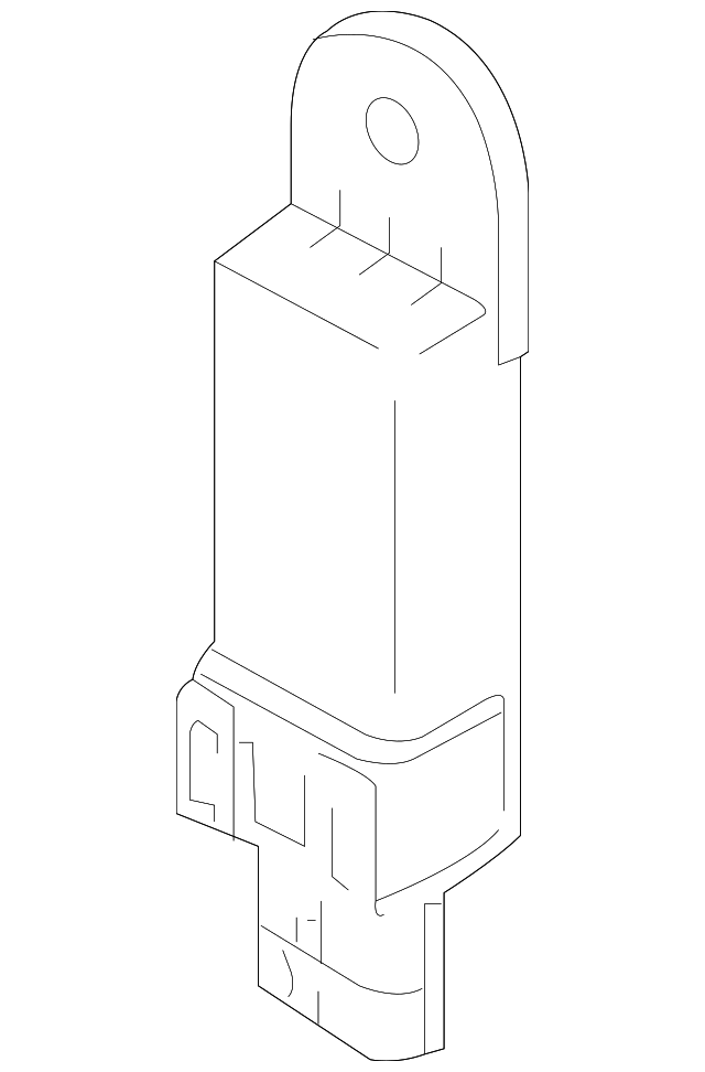 2011-2019 Infiniti TPMS Antenna 40740-1LA0A | Faulkner Infiniti of ...