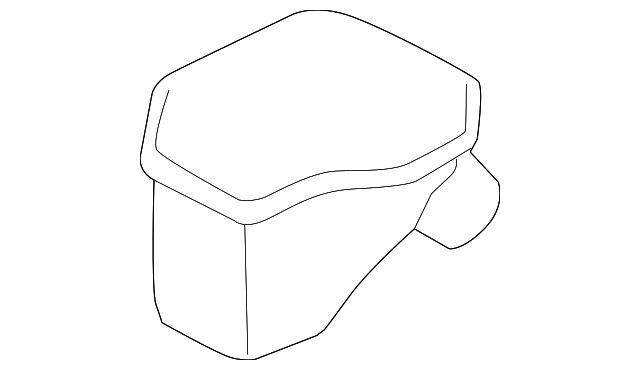 28191-2P100 - Resonator 2011-2013 Kia Sorento | Kia.Parts Store