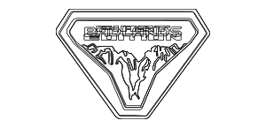 M2DZ-16720-P - Name Plate Ford OEM Parts Direct