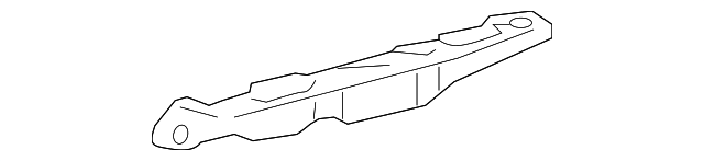 2005-2010 Toyota Avalon Stay 52146-AC040 | Discount Parts Monster