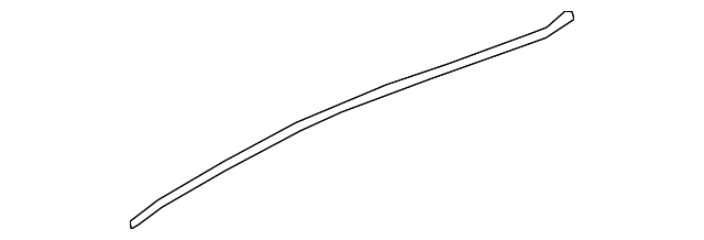 2015-2024 Lexus Seal Strip 53389-24030 | OEM Parts Online