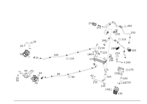 Transmission Cooling for 2020 Mercedes-Benz AMG® GT | Mercedes-Benz USA ...