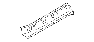 71435-R0000 - Rail Assembly Roof Side 2022-2025 Kia Carnival | Kia ...