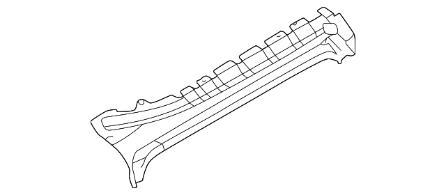 713B0-R0000 - Rail Assembly Roof Side 2022-2024 Kia Carnival | Kia ...