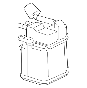 2016-2022 GM Vapor Canister 42763670 GM | GMPartsDirect.com