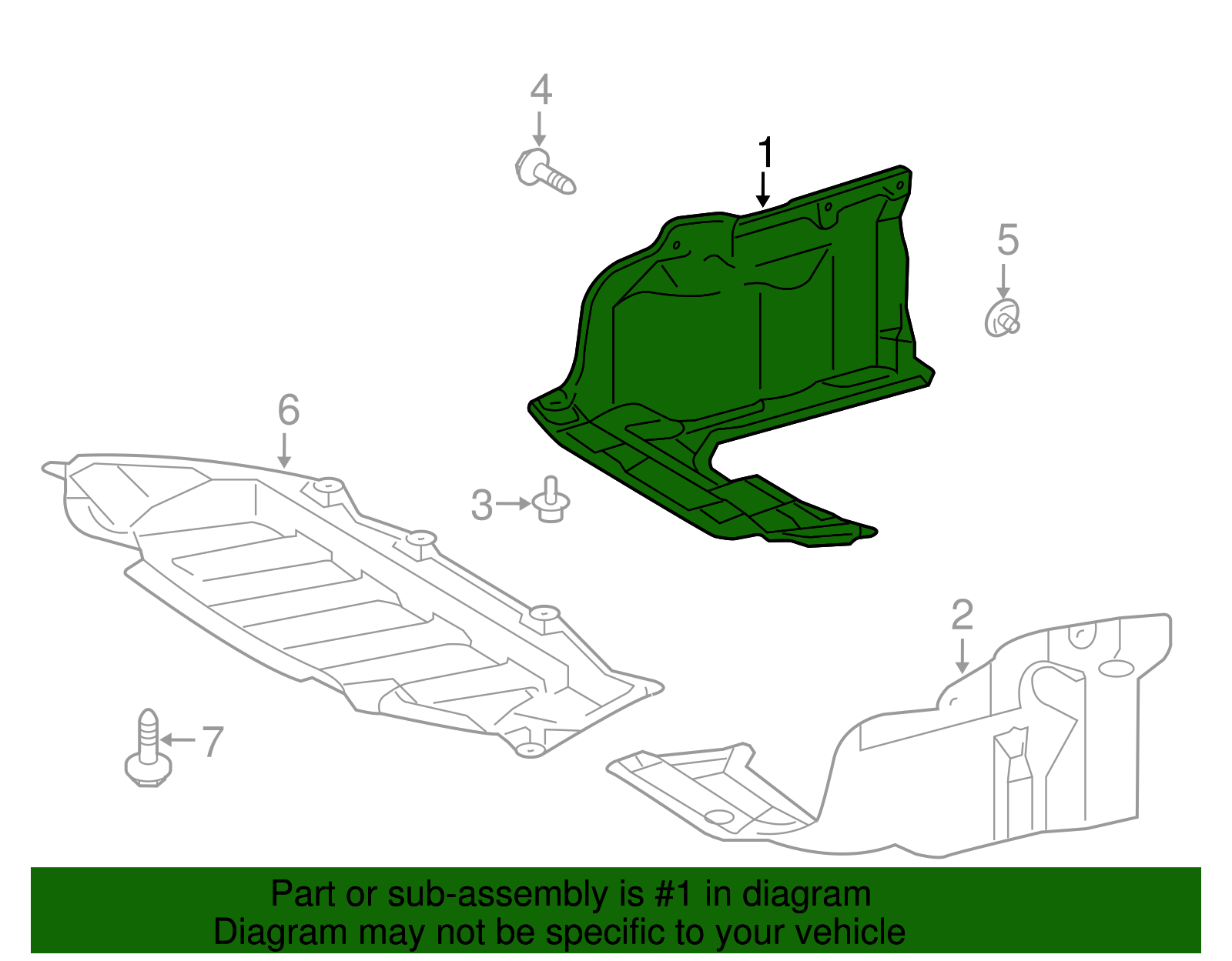 51441-12240 - Under Cover | Sparks Parts
