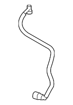 2009-2013 Toyota Suction Tube 77209-02110 | Toyota Parts Center