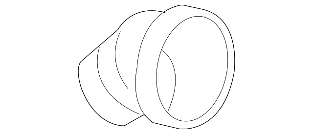 2009-2013 Toyota Corolla Filler Shield 77291-02120 | Toyota Parts Center