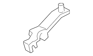 77281-12090 - Filler Pipe Clamp 2009-2013 Toyota Corolla | Group 1 Auto ...