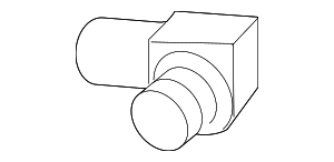 2019-2025 GM Sensor 87821667 | GM Parts Center