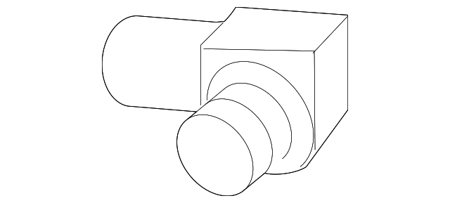 2019-2024 GM Advanced Parking Assist Alarm Sensor 87821667 | Parts ...