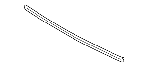 2007-2011 Lexus GS450h Reveal Molding 75531-30370 | OEM Parts Online