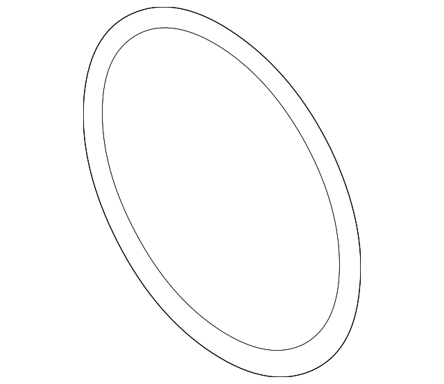 2008-2010 Mopar Gasket 4892311AA | TascaParts.com