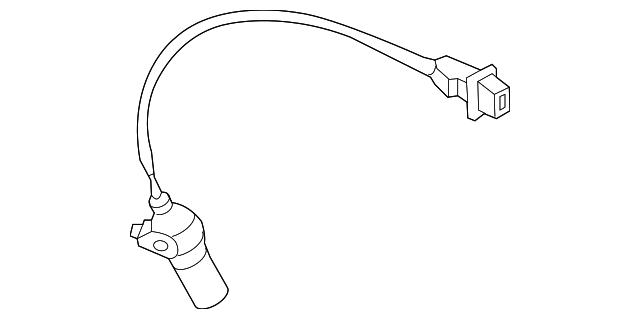 39180-3E100 - Crankshaft Position Sensor 2006-2010 Kia | Kia.Parts Store