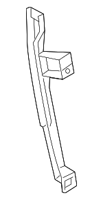 2017-2023 GM Rear Retainer 84659188 | GMPartsDirect.com