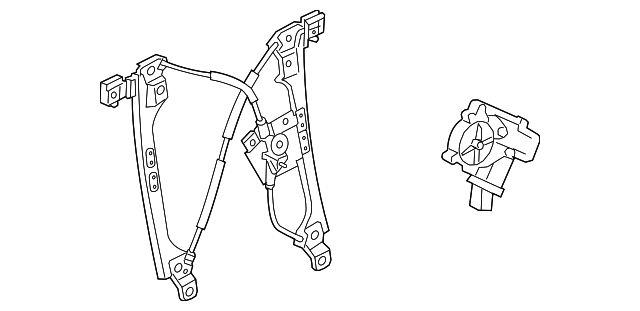 Regulator 84782543 | GMPartsDirect.com