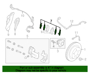 2018-2023 Nissan Hardware Kit D4080-4CA0A | OEM Parts Online