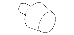 80896-AR010 (80896ar010) - 2011-2020 Infiniti Door Shell Bumper ...