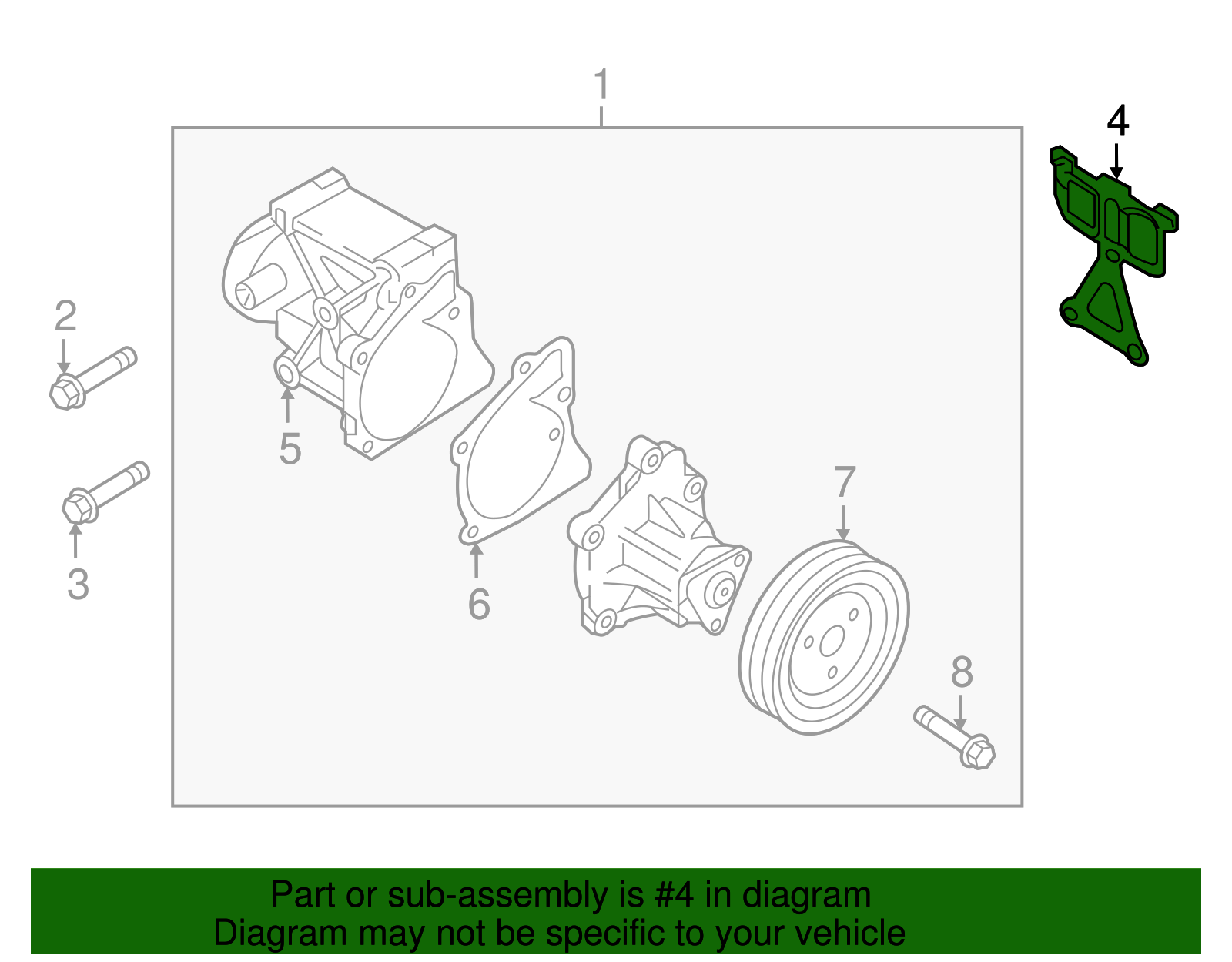 2006-2025 Hyundai Gasket 25130-25002 | OEM Parts Online