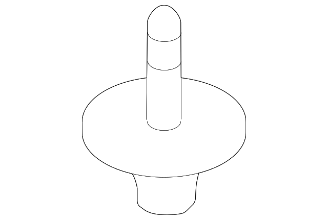 94530503 - Anthracite Multi-Purpose Retainer 2004-2024 GM | GM ...