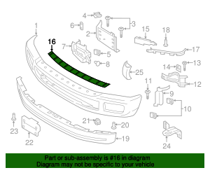 2017-2019 Ford OEM NEW 2017-2019 Ford F250 F350 Super Duty Crew Cab XLT ...