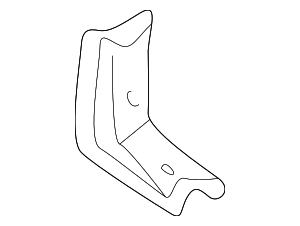 OEM Toyota Step Panel Mount Bracket For 1999-2007 Toyota Land Cruiser ...