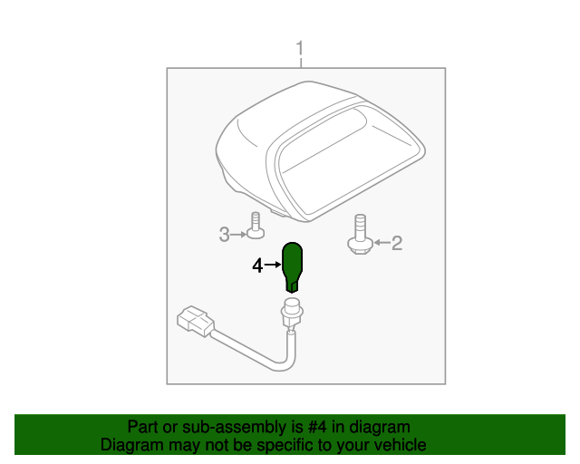 2000-2014 Subaru OEM NEW 2000-2014 Subaru Impreza Legacy 2.5L Front ...
