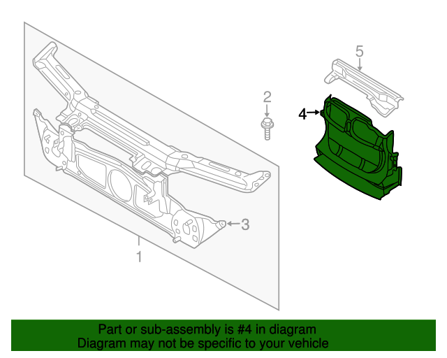 Genuine BMW 51-71-8-268-371 | Air Duct | FREE Shipping on Most Orders ...