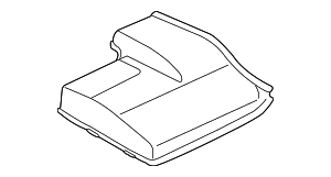 2010-2013 Land Rover Battery Cover LR018527 | Land Rover of Raleigh