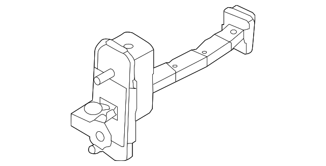 79390-C5000 - Door Check 2016-2017 Kia Sorento | Kia.Parts Store