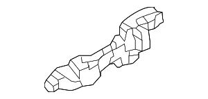 82655-C5000 - Handle Base 2016-2020 Kia Sorento | Kia.Parts Store