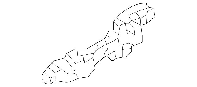 82655-C5000 - Handle Base 2016-2020 Kia Sorento | Kia.Parts Store