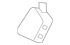 2020-2024 Ford Radio Switch LB5Z-9C888-F | OEM Parts Online