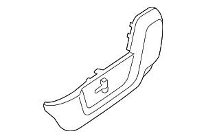 2013-2024 Ram Shield 5MZ89DX9AA | Mopar Parts Canada