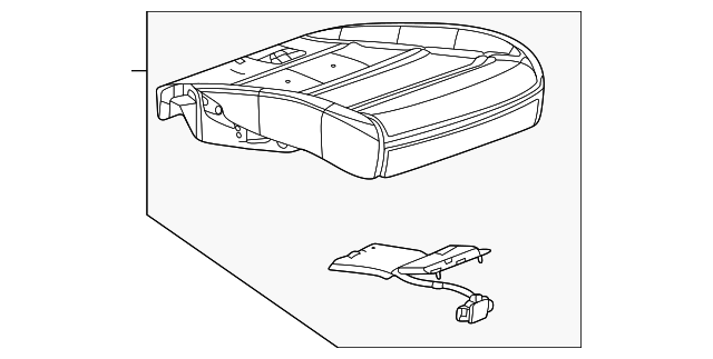 2021-2023 Buick Envision F Module Kit 85104183 | QuirkParts