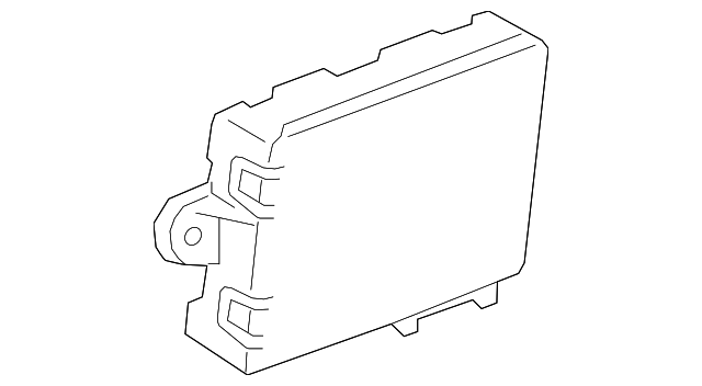 Genuine OEM Control Module Part# LR083970 Fits 2017-2019 Land Rover: Up ...