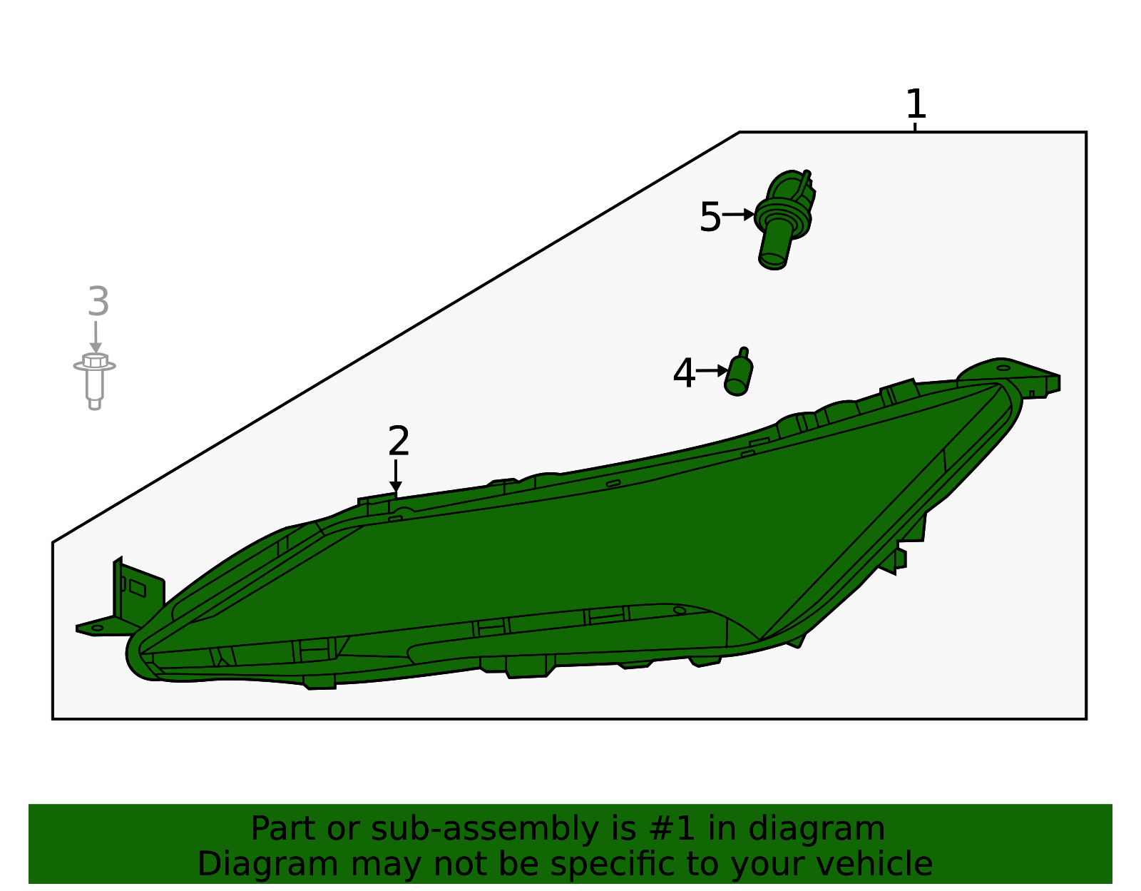 26125-6RR5D - Combo Lamp Assembly 2021-2025 Nissan Rogue | Nissan Parts ...