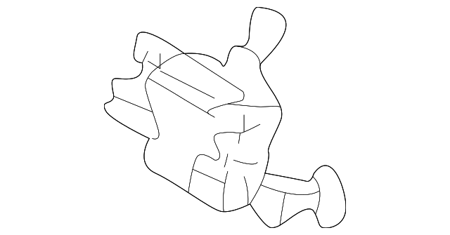 2001-2007 Toyota Sequoia Servo 87106-0C030 | Toyota Parts