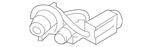 2018-2019 Hyundai Sonata Socket 92480-E6650 | Retail Performance Auto Parts
