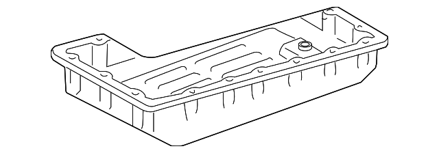 2004-2009 Lexus Trans Pan 35106-0C010 | OEM Parts Online