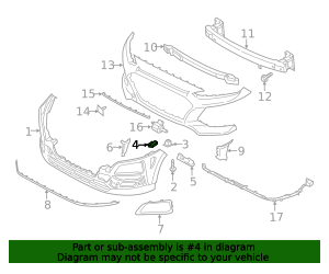 Genuine Side Reinforced for 2018-2021 Hyundai Kona | Part# 86577-J9000 ...