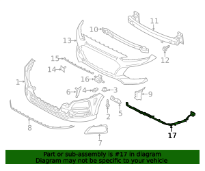 2018 Hyundai Kona Wire Harness 91840-J9060 | Conicelli Hyundai