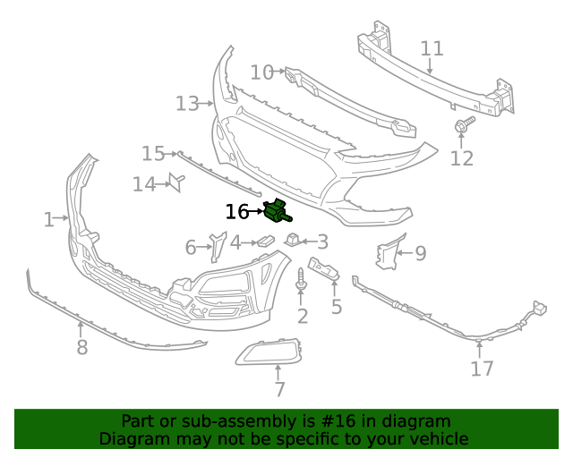 2017-2021 Hyundai Control Unit 25600-2B760 | OEM Parts Online
