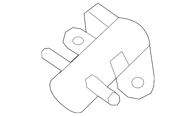 2023-2024 Nissan GT-R Control Valve 14935-JF02B | Ziegler Nissan of ...