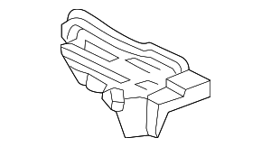 Buy Genuine GM Auto Parts - Filler (Part # 23450921) | GM Parts Store