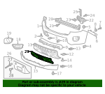 2018-2020 GMC Canyon Skid Plate 84245788 | TascaParts.com