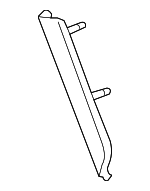Bumper & Components - Front for 2014 Lexus RX350 | Lexus Direct parts