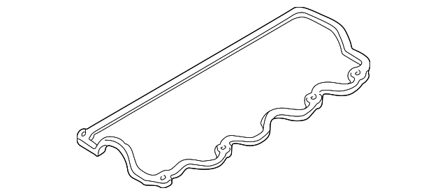 Genuine Valve Cover Gasket for 1994-2002 Hyundai | Part# 22441-22012 ...