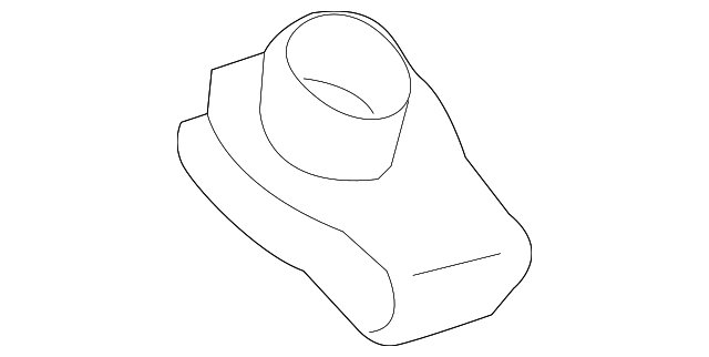 1992-2011 Ford Fender Liner Nut -N800925-S100 | TascaParts.com
