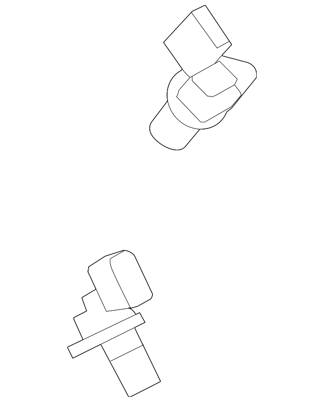 22056AA140 - 2004-2020 Subaru Engine Camshaft Position Sensor STI WRX 2 ...